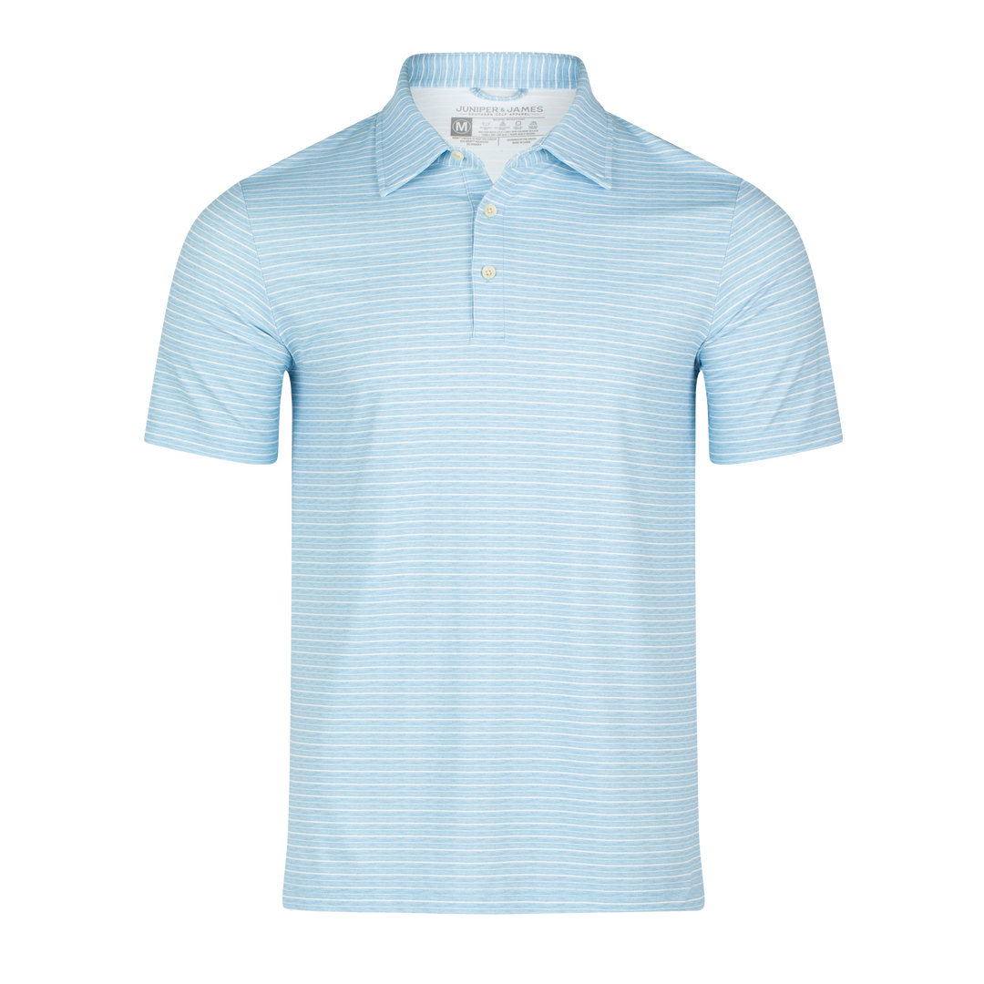 Performance Polos – Juniper & James